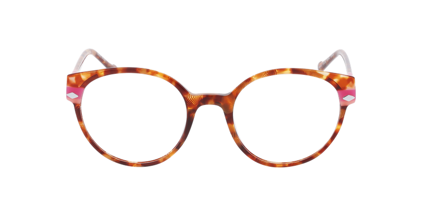 Lunettes de vue Afflelou MAGIC281 écaille - Afflelou