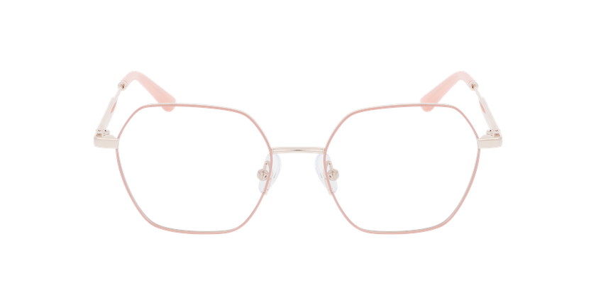 Lunettes de vue Afflelou MAGIC 317 rose/dorée - Afflelou
