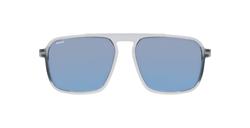 Clips MAGIC Afflelou MAGIC CLIP 332 SUN CAT.3 Blanc - Afflelou