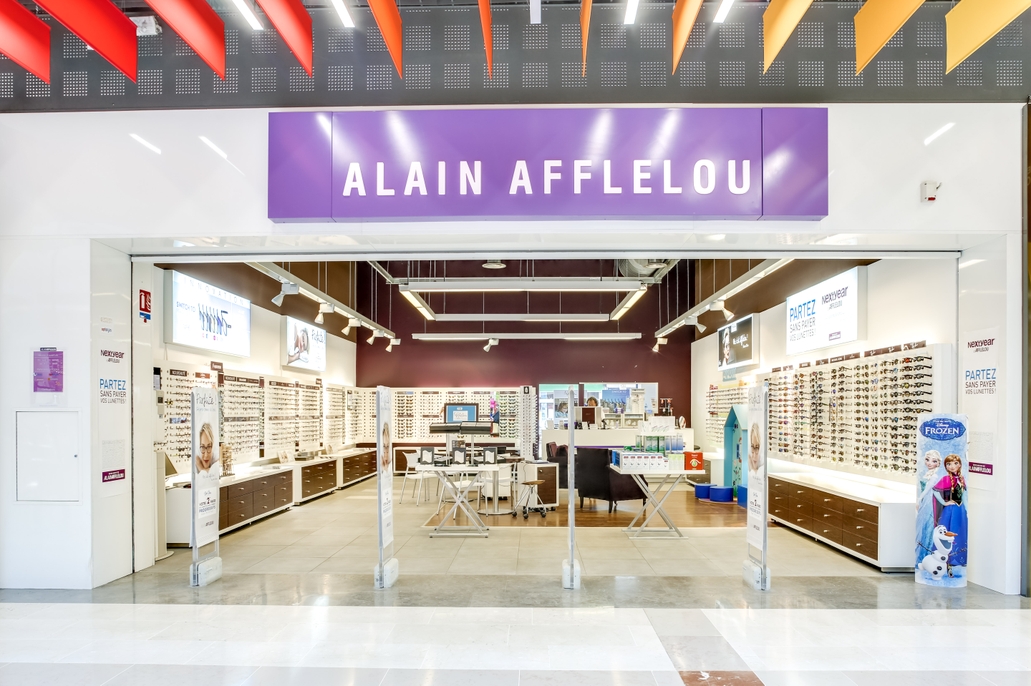 Opticien Afflelou ANNECY - C.C. Carrefour, - 74000